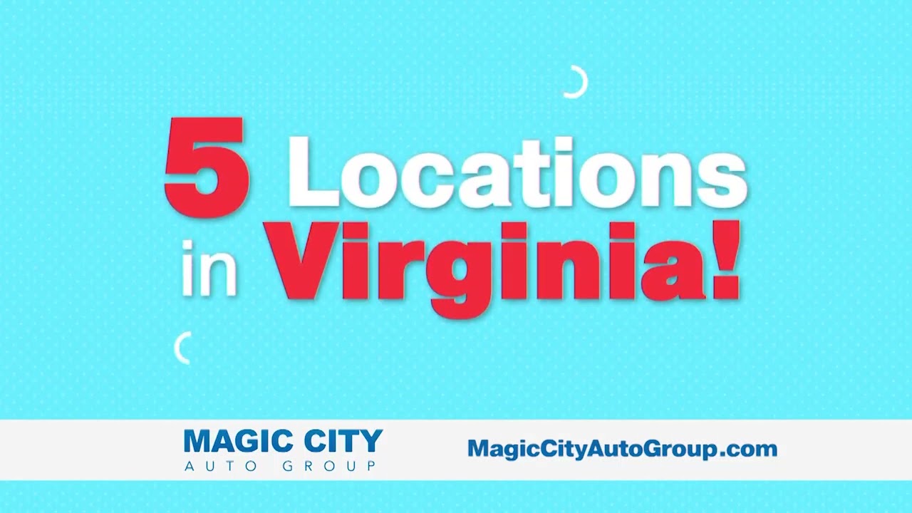 Magic City Auto Group Brand 2023