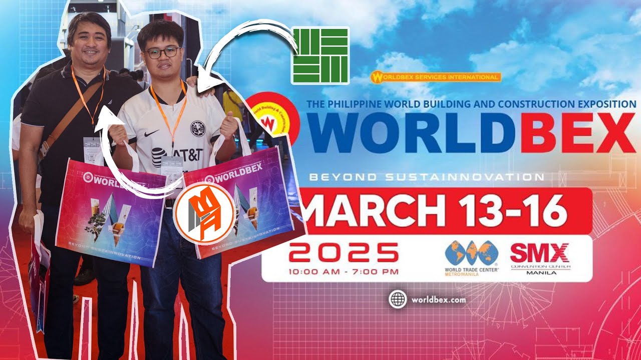 Inside the Biggest Construction Exhibition | WorldBex 2025 Walking Tour w/ Wilan Engineering