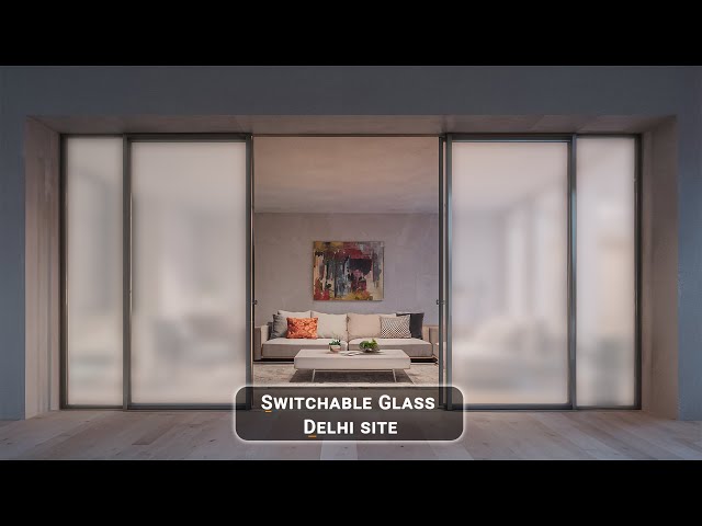 Switchable Glass - Smart Pdlc Switchable Glass Manufacturer from Ahmedabad