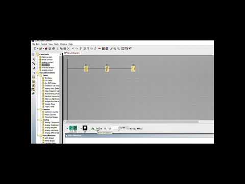 Basic PLC programming for beginner