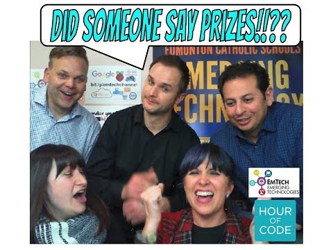 Hour of Code Check out the Site!!!
