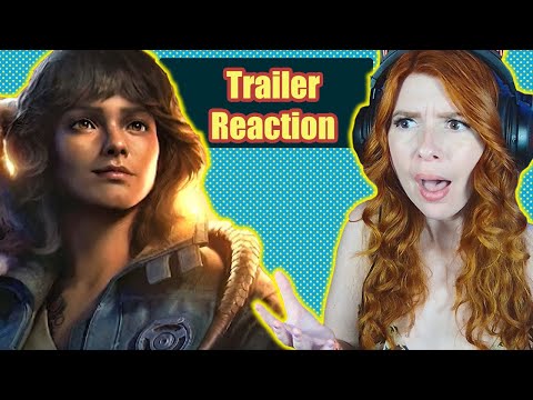 UBISOFT!? 💥 - Star Wars Outlaws Trailer Reaction