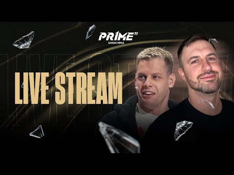 PRIME MMA LIVE IRL