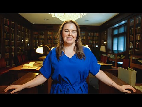 Rare Finds: UTulsa's Department of Special Collections and University Archives