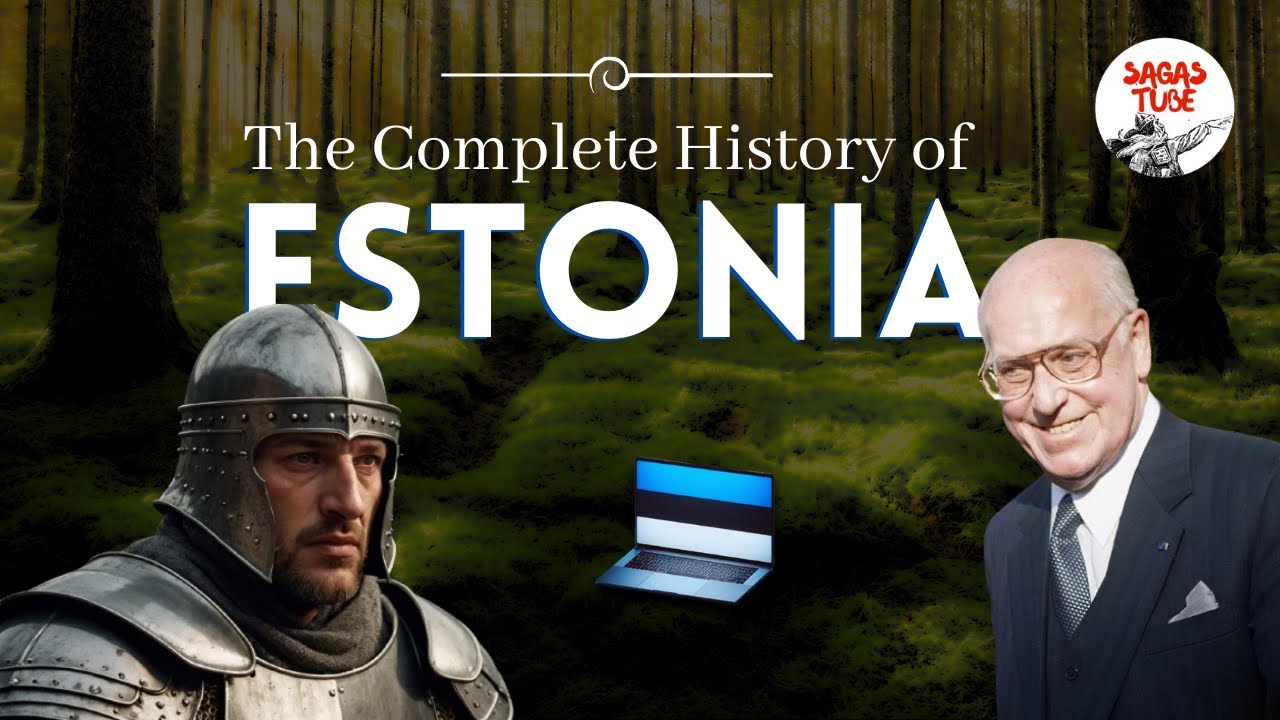 The History of Estonia