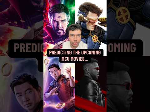 Predicting The Upcoming UNANNOUNCED MCU Movies (2026-2028)