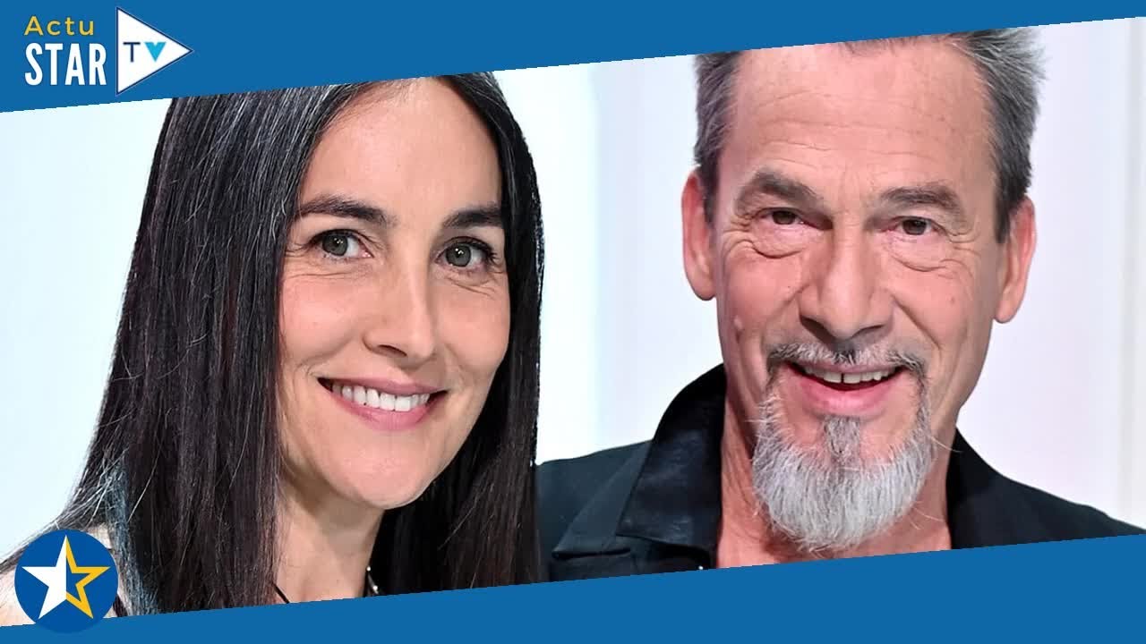Florent Pagny et Azucena : 30 ans de mariage entre amour profond et ...