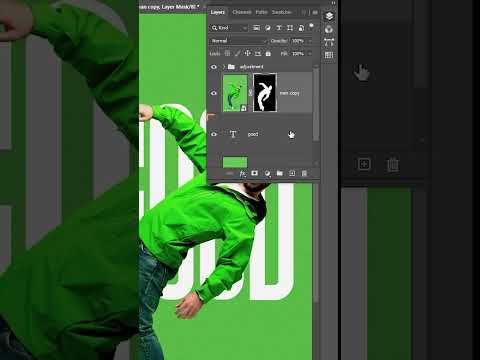 Stroke Effect in Photoshop