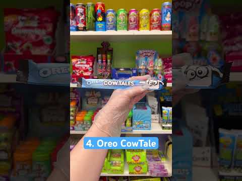 Top 5 Best Selling Candies in May! 🍭 #candy #candyshop #bestseller #smallbusiness