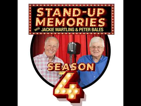 Stand-Up Memories S4 E18 King of Buffalo Rob Lederman