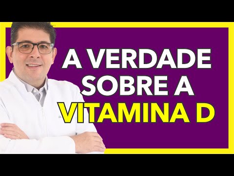 Suplementação de vitamina D: doses corretas e segredos para sua saúde | Dr Juliano Teles