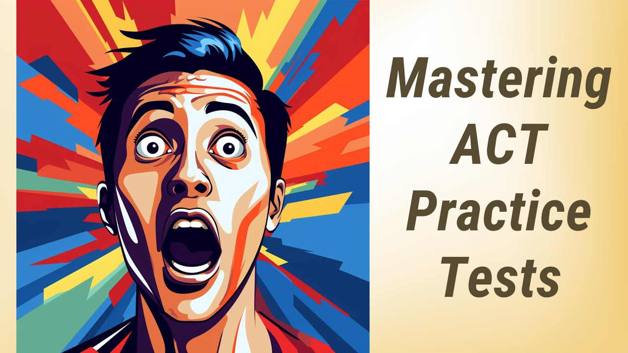 Mastering Printed Practice Tests for the ACT