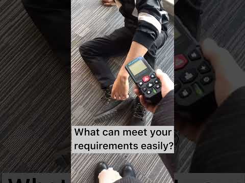 📏 Mileseey Laser Distance Meter | Precision Measuring Made Easy! 🔧