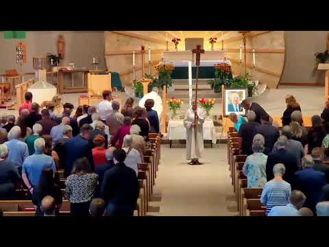 Funeral Mass for Henry Patrick Duvall, September 7th 2024