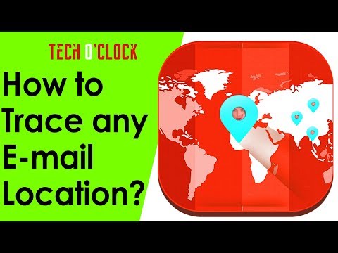 How To Trace an Email || Email Tracker Pro