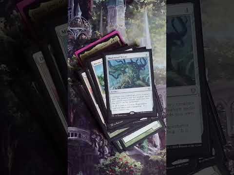 How to Play Voja, Jaws of the Conclave Aggressive Elf | Magic: The Gathering #commander #edh #mtg