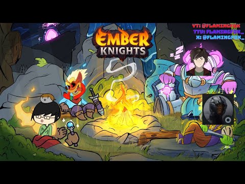 Steam Community :: Video :: Ember Knights #21 | We Take on the New ...