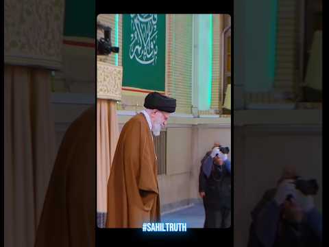 The Story of Iran's Supreme Leader #shorts #iran