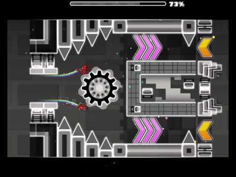 Steam Community :: Video :: Geometry Dash - Speed Racer