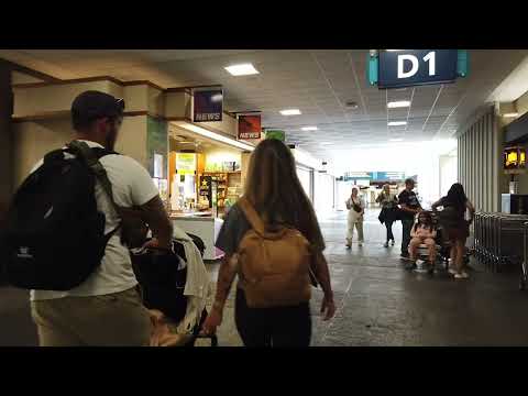 Honolulu International Airport Hawaii