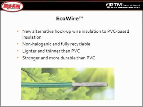 Alpha Wire - EcoWire™ Hook-Up Wire