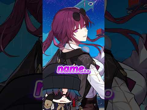 Kafka Talks abt The Stellaron Hunters | ft. Silver Wolf, Blade & Elio | Honkai Star Rail voice lines