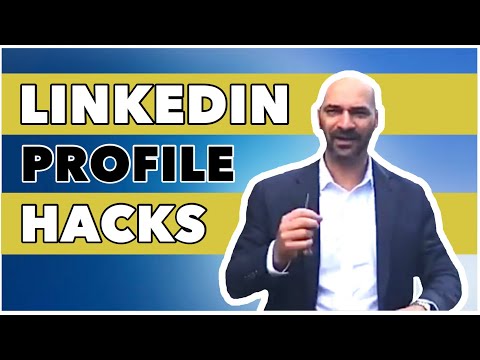 3 LinkedIn Profile Hacks That Will Make You Look Like an Expert