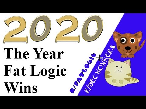 r/fatlogic 2020 The Year Fat Logic Won