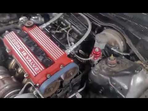 DigiDizzy Install on a DOHC D16ZC