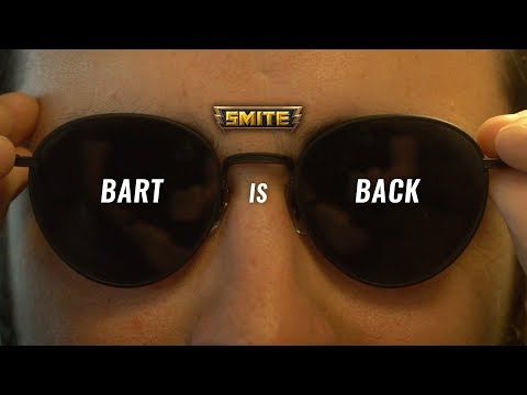 SMITE - HiRezBart is HiRezBack