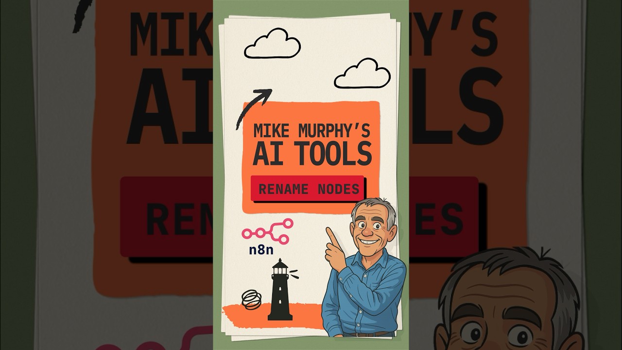 n8n: How To Rename Nodes (5 Different Ways)