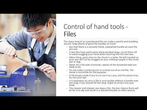 HIRA For Plumbers Module 5