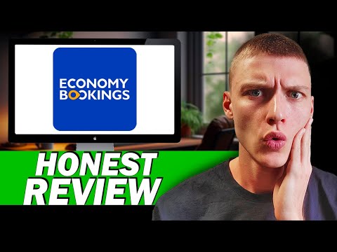 EconomyBookings Honest Review & User Experience | Is It Worth It in 2025? Full Walkthrough