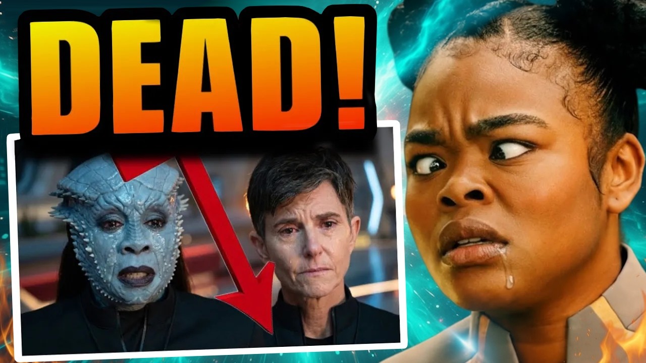 They're Blaming Us..