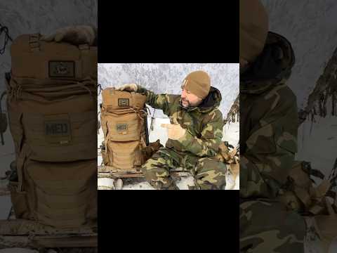 Ultimate Bugout Bag For 2025 - Winterized I.N.C.H Pack Mardingtop Tactical Minuteman Ready Survival