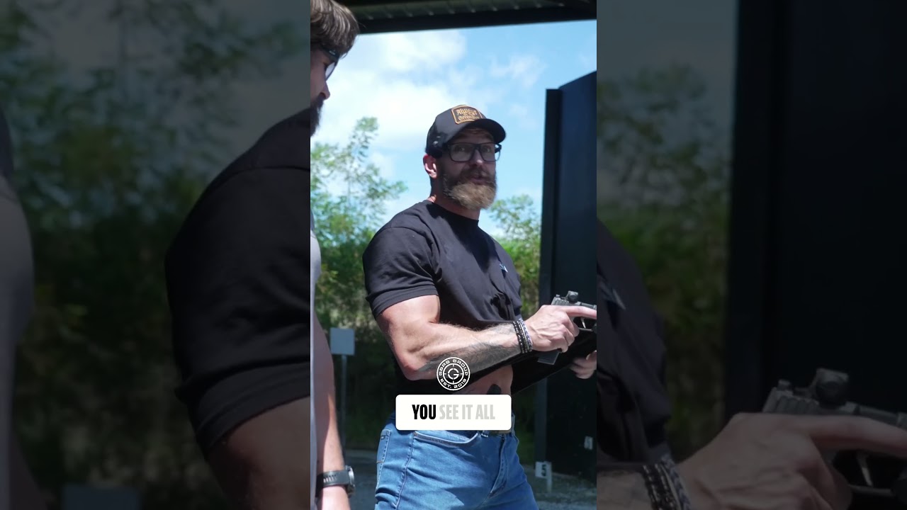 IMPROVE YOUR APPENDIX CARRY DRAW - PATREON SHORTS