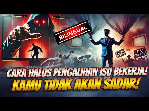 BAGAIMANA PENGALIHAN ISU BEKERJA ?