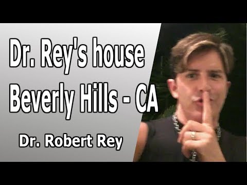 Dr. Robert Rey Wiki
