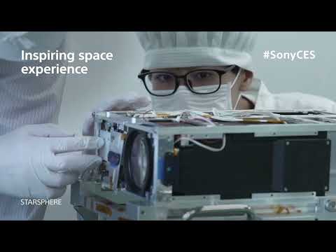 ICYMI: Sony STARSPHERE | CES 2022