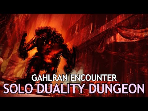 Steam Community :: Video :: Duality Dungeon | Gahlran Encounter - Destiny 2