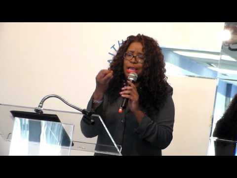 Pastor JoAnn Brown Faith Hope Deliverance Church