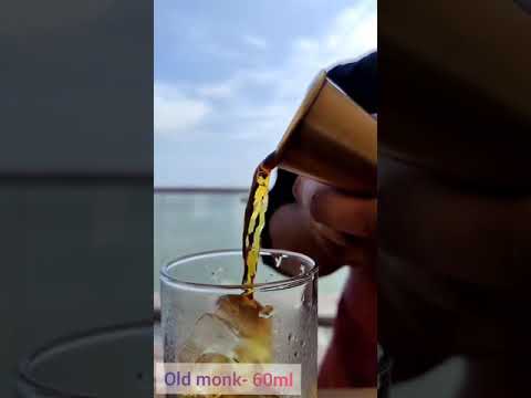 Old Monk Cocktails You Can Make At Home | #cocktails #oldmonk