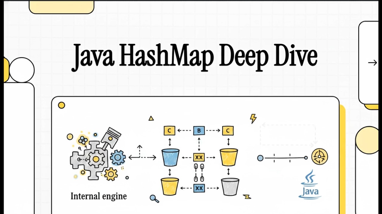 Java HashMap Deep Dive