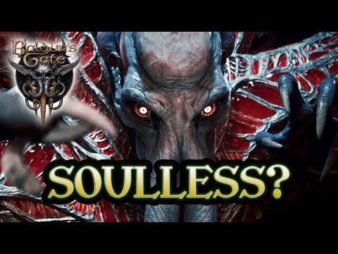 Baldur's Gate 3: Do Mind Flayers Have Souls?