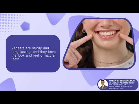 Dr Bostani Popular Cosmetic Dentistry Procedures at Advanced Dental