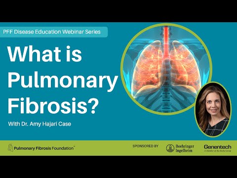 What is Pulmonary Fibrosis? An Overview