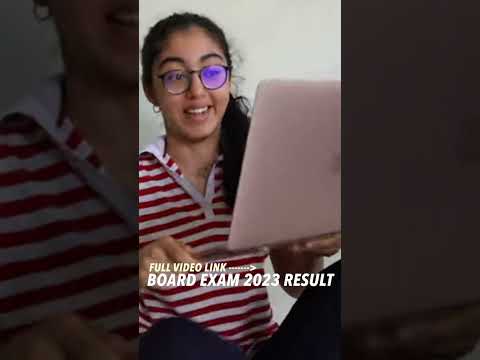 12th Board Exam 2023 Result Reaction ππ±