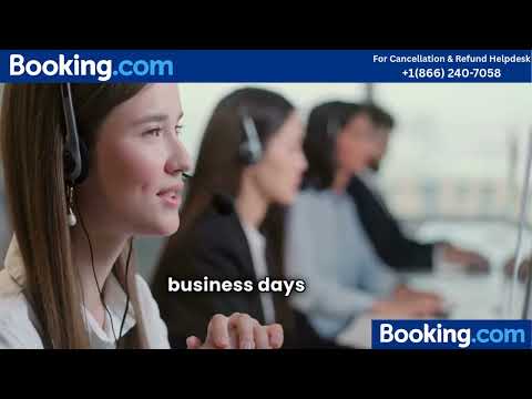 Booking.com Flight Refund for US Citizens – Real Process Explained 2025