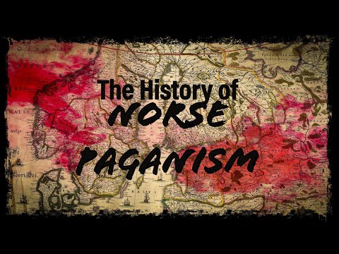 The History of Norse Paganism