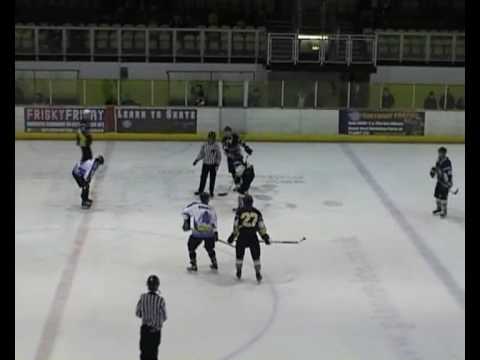 mk thunder vs haringey greyhounds